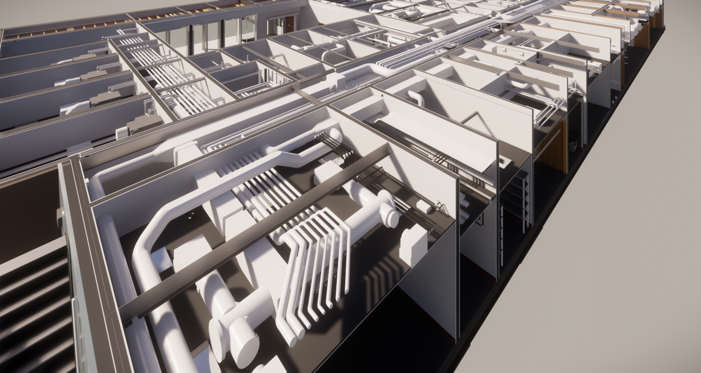 MEP Coordinated Services