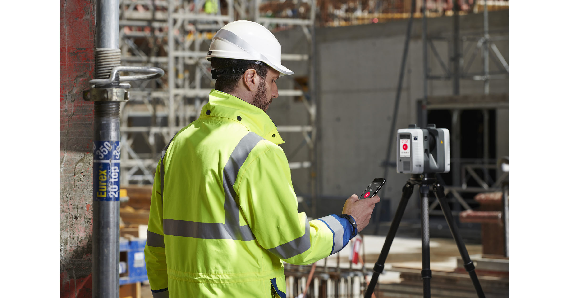 Measured Building Surveys