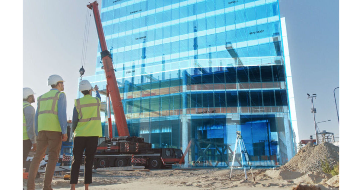 Construction Virtual Tours